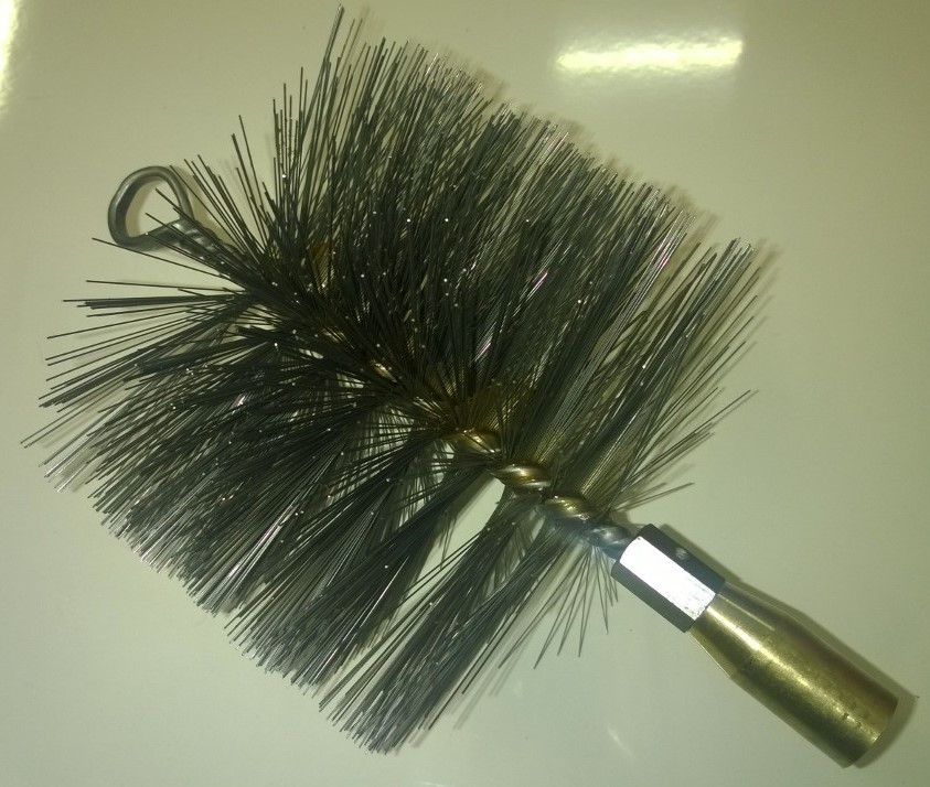 150mm Spiral Wire for use with Universal Drain Rods - Wardsflex