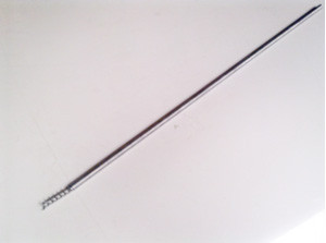 Drain Cleaning & Rods - Rods & Accessories - Coiled Spring Rods and ...