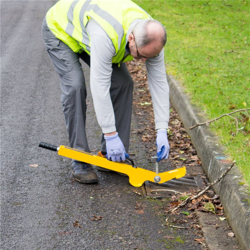 Drain Buddy Gully Opener - Wardsflex