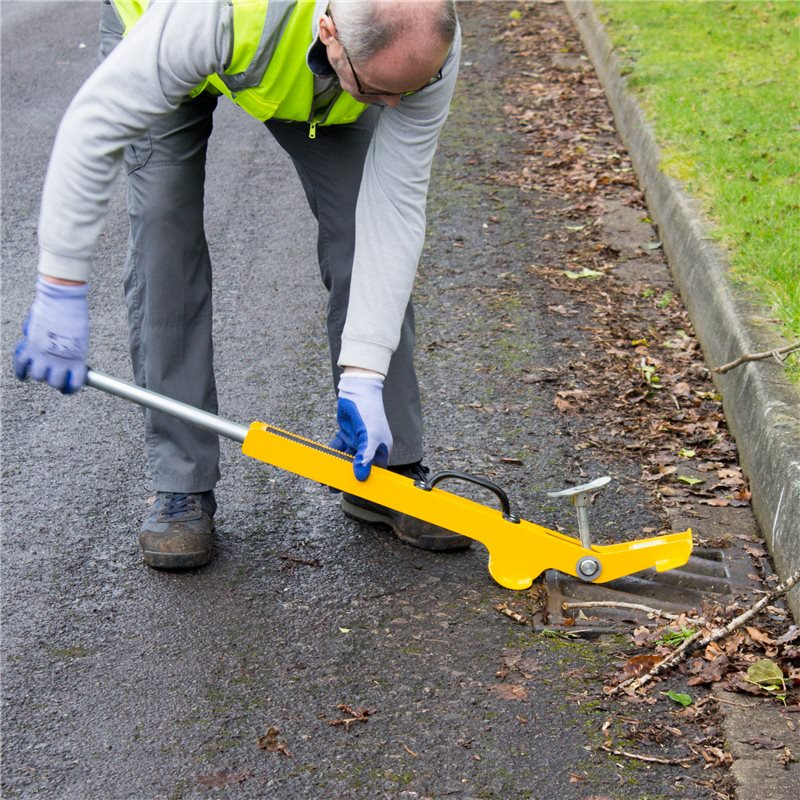 Drain Buddy Gully Opener - Wardsflex