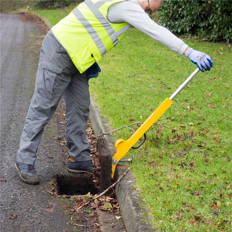 Drain Buddy Gully Opener - Wardsflex