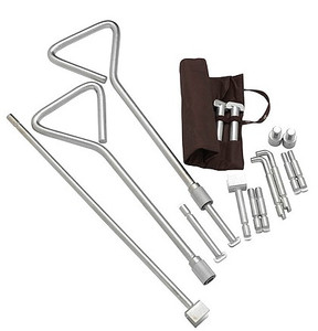 Long Handle Gatic Manhole Cover Keys - Wardsflex