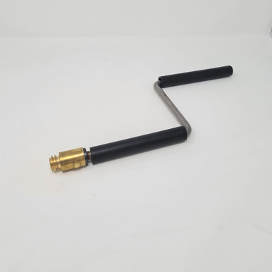 Rotating Handle for Universal Rods - Wardsflex