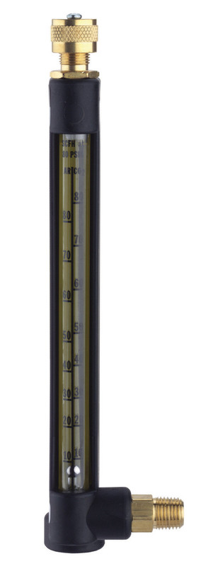 Smith Flowmeter Assembly H1105 Argon CO2, H1105 - MATHESON Online Store