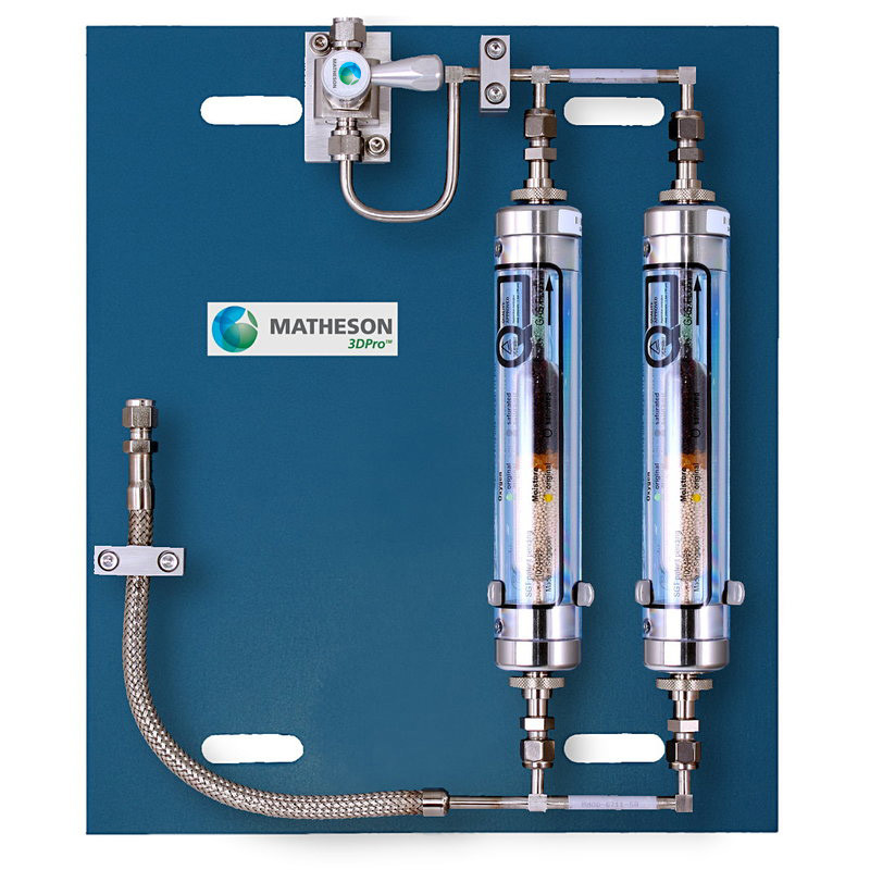 3D Pro Purifier Panel for PUR-Gas™ Purifiers - MATHESON Online Store