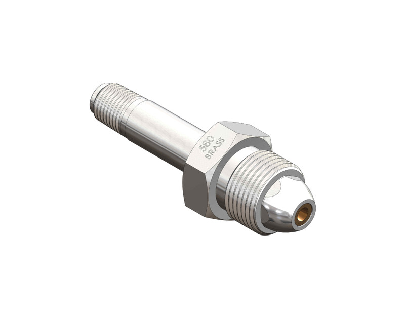 CGA Fitting - Long (Brass) - MATHESON Online Store