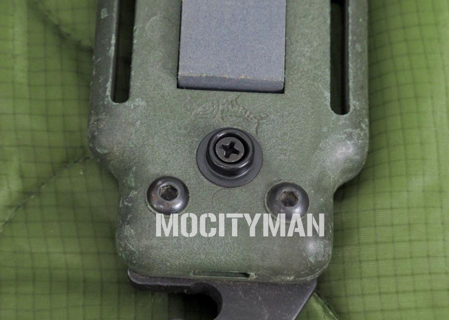 Snap Button Set For Phrobis And Buck 188 M9 Bayonet Scabbard Mocityman