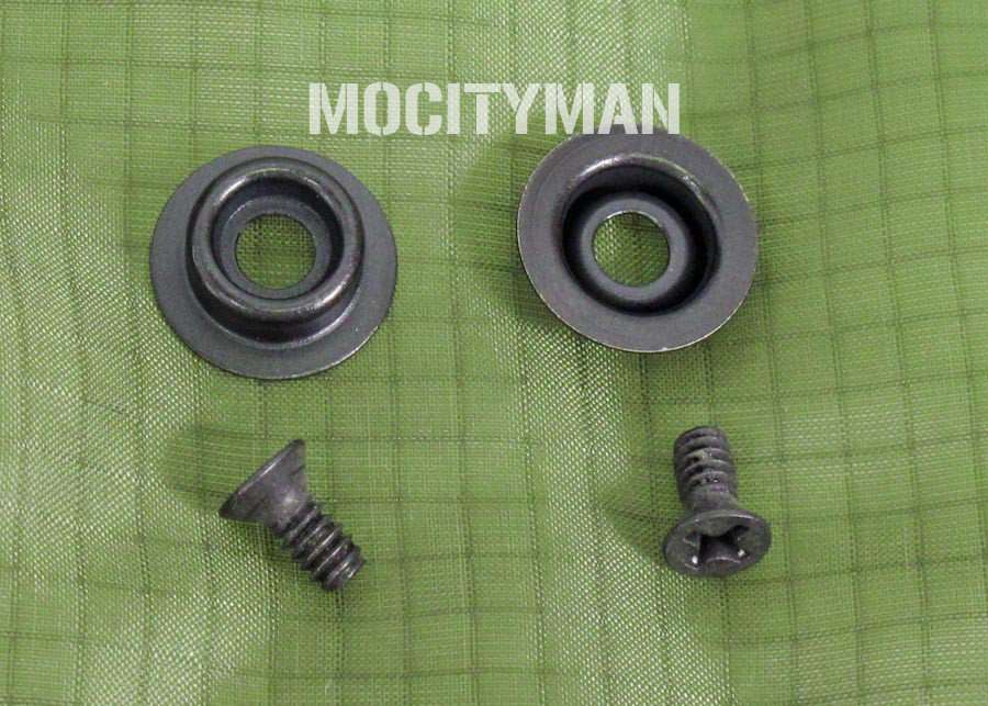 Snap Button Set For Phrobis And Buck 188 M9 Bayonet Scabbard Mocityman
