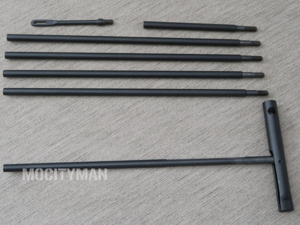 Genuine Remington M24 SWS Rifle Cleaning Rod Kit 2009 - MOCITYMAN