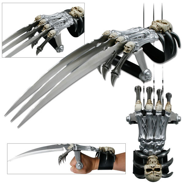 Fantasy Claw - keyscutlery.com