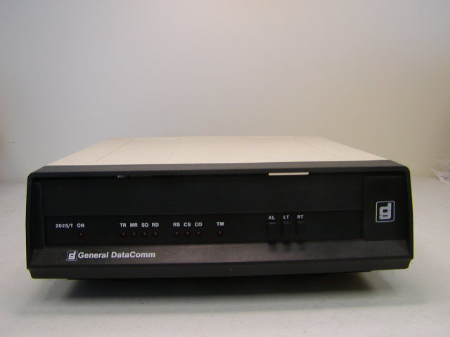 GDC 202S/T - Modem Express, Inc