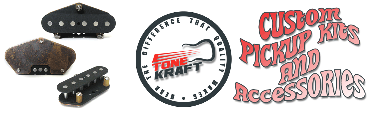 Wind Your Own Pickups, Guitar Pickup Kits, Alnico Rod Magnets, Pickup ...