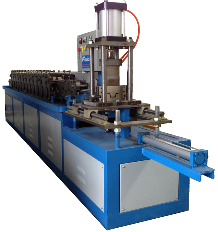 FURRING CHANNEL- ROLL FORMING LINE FOR FURRING CHANNEL