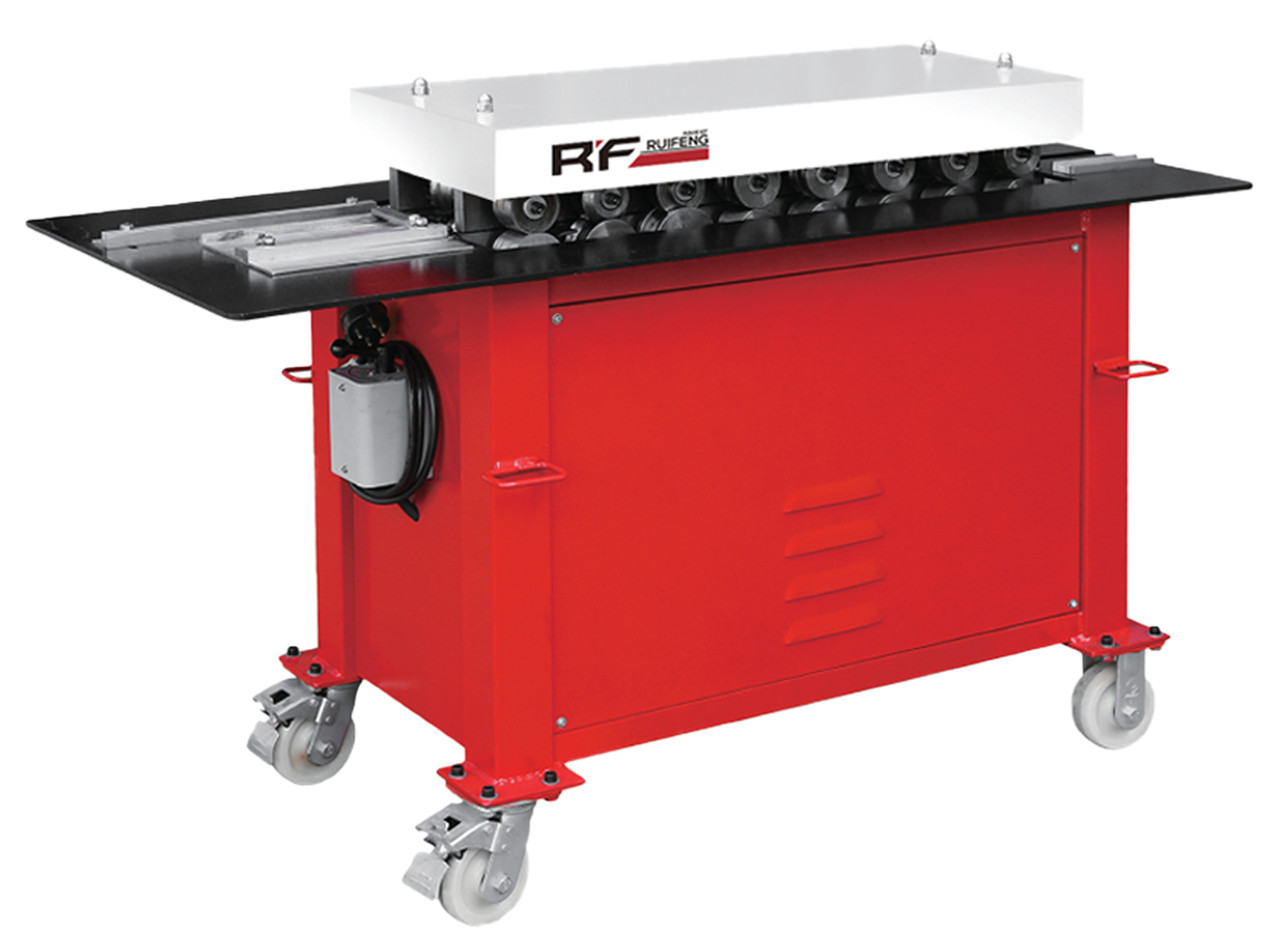 LC-10M - SNAPLOCK, STANDING & PITTSBURGH SEAM MACHINE