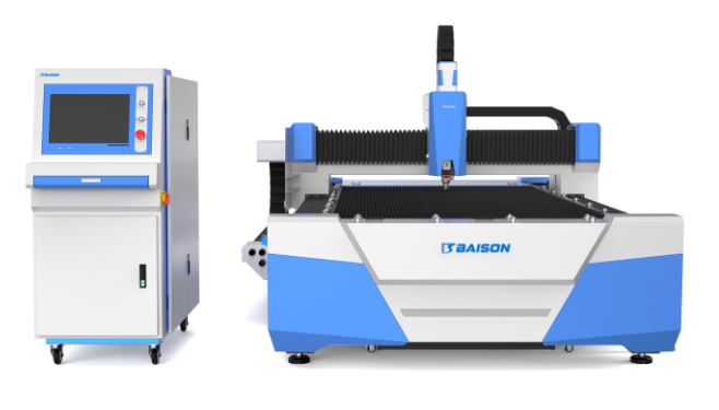E SERIES LASER SHEET CUTTING MACHINE