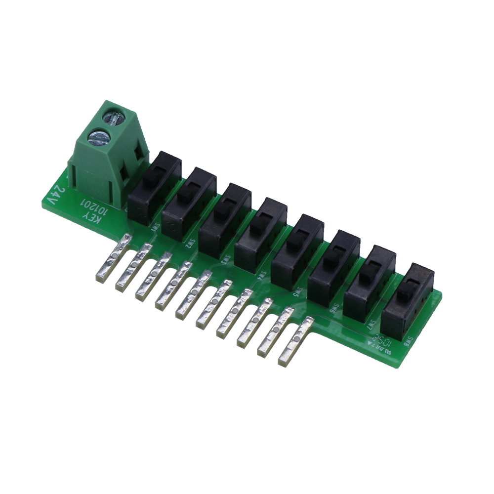 8 Input Simulator Comfile Technology 
