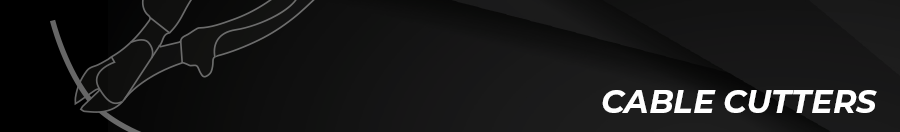 Cable Cutters | Hand Tools | Toolden