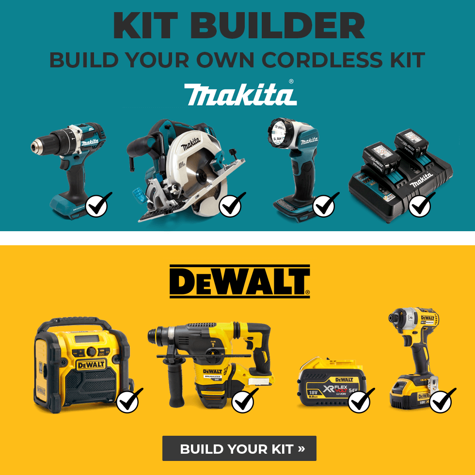 Power Tools, Hand Tools & Fixings. Huge Range on offer with Finance ...