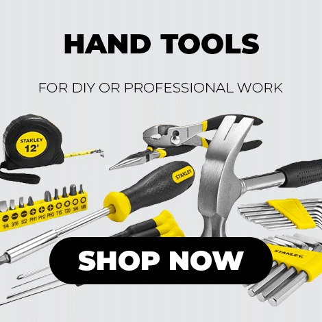 Power Tools, Hand Tools & Fixings. Huge Range on offer with Finance ...