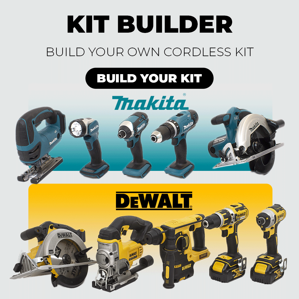 Power Tools, Hand Tools & Fixings. Huge Range on offer with Finance ...