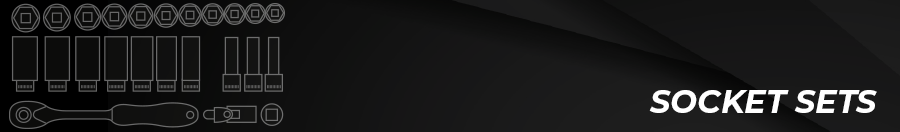 Socket Sets | Hand Tools | Toolden