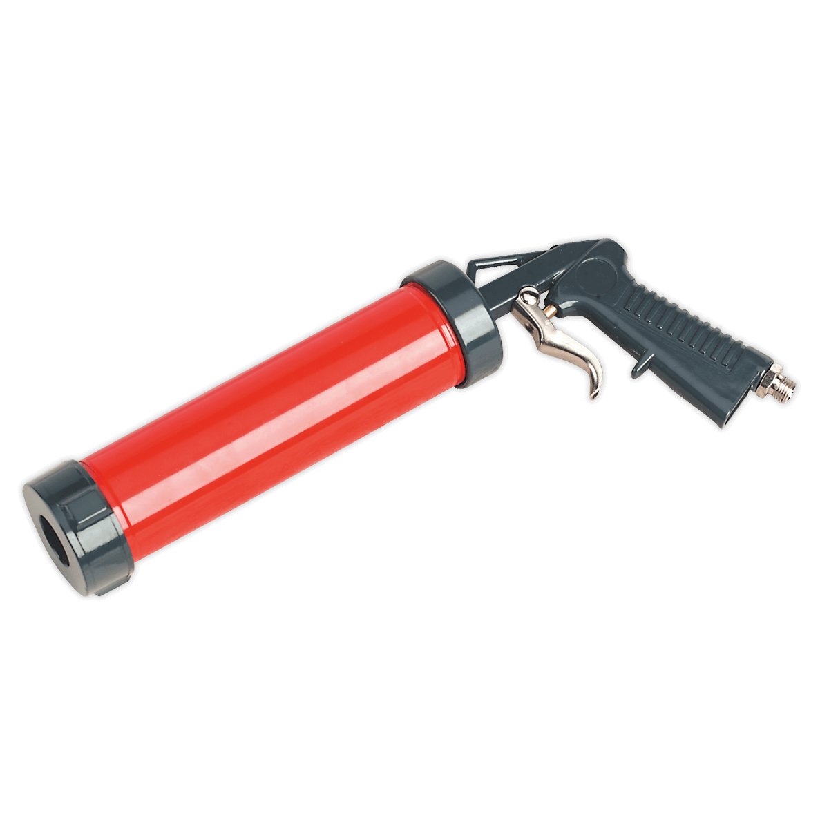 Sealey AK41 Caulking Gun 220mm Air Operated | Toolden