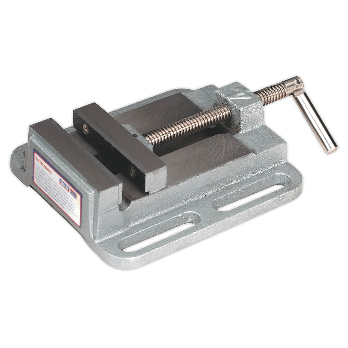 Sealey DPV4 Drill Vice Standard 100mm Jaw | Toolden