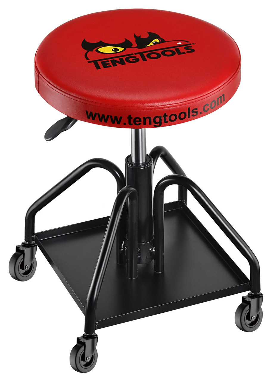 Teng Tools TCA06 Mechanics Stool | Toolden