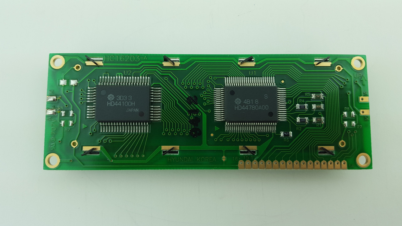 HC16203-A Hyundai LCD | LCDPanels.com