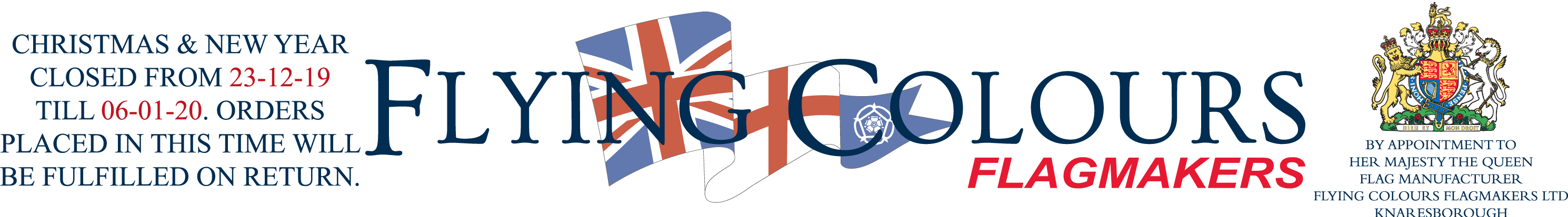 Union Jack Flag | Made in Britain | Printed or Sewn | 13 Sizes