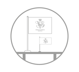 Custom & Bespoke flags, printed and sewn, order online.