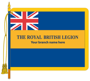 Ceremonial Flags, Standards & Flagpoles