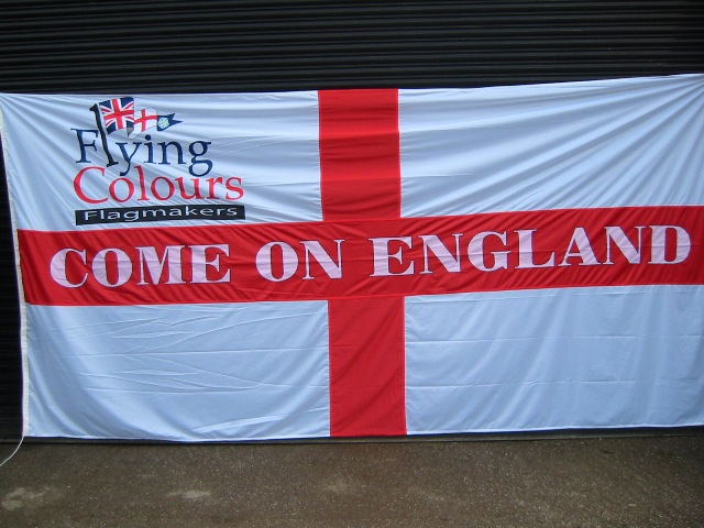 Football Supporters flags