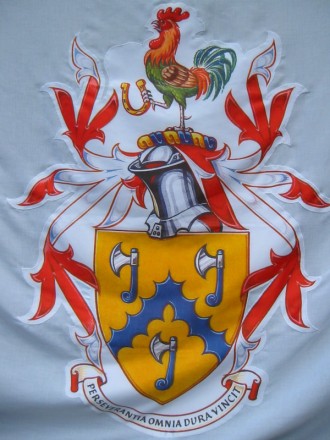 Heraldic Flags & Banners