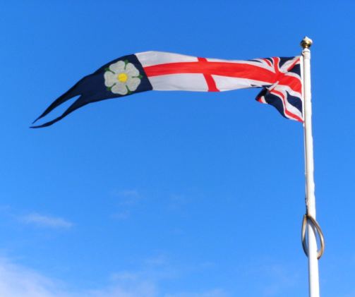 Swallow Tail And Shaped Flags