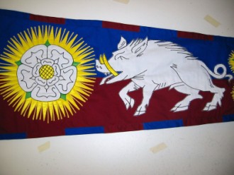 Heraldic Flags & Banners