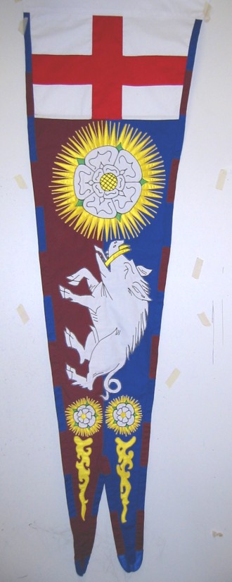 Heraldic Flags & Banners