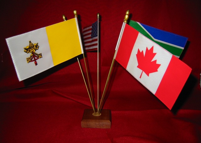 Table & Desk Flags