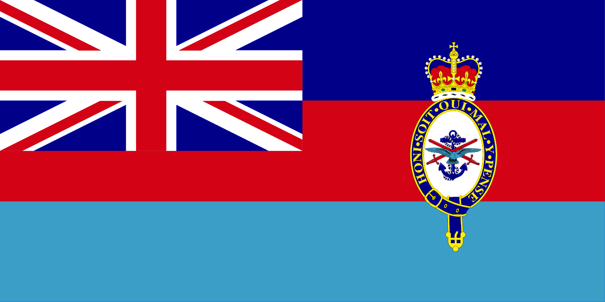Buy Chief of the Defence Staff Flag Online | British Military Flags ...