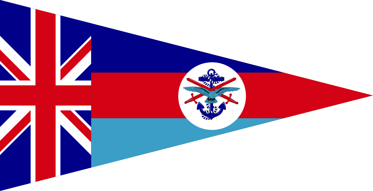 Buy Unified Commander (1 Star) Flag Online | British Military Flags ...