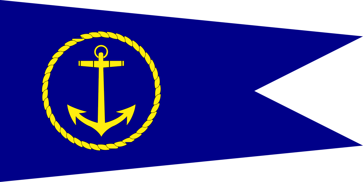 Buy Commodore RFA (1 Star) Flag Online | British Military Flags | 13 sizes