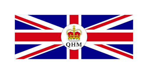 Buy Queen s Harbour Master Flag Online | British Military Flags | 13 sizes