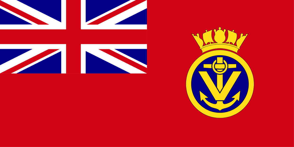 Buy Maritime Volunteer Service Ensign Online | Printed & Sewn Flags ...