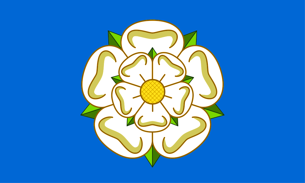 Buy Yorkshire Flag Online | British County & Town Flags | 13 sizes