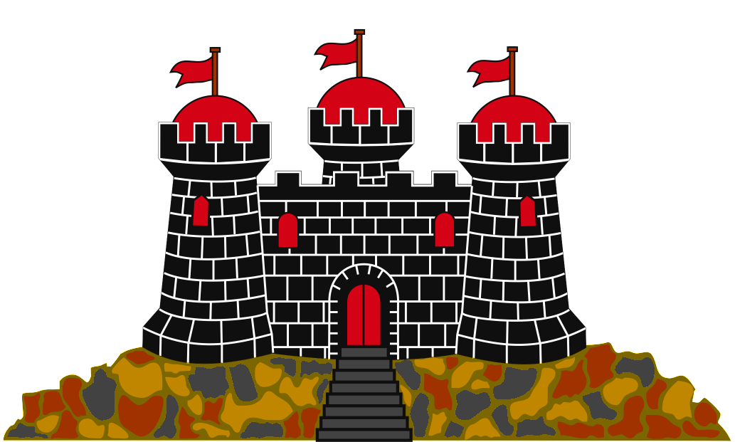 Buy Edinburgh Flag Online | British County & Town Flags | 13 sizes