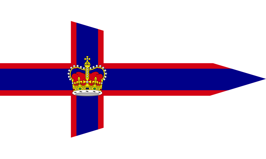 Buy Royal Dorset Yacht Club Burgee Online | Britsh Yacht Club Burgees ...