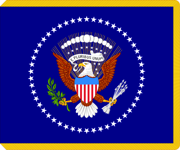 Buy President State Flag Online | Printed & Sewn Flags | 13 sizes