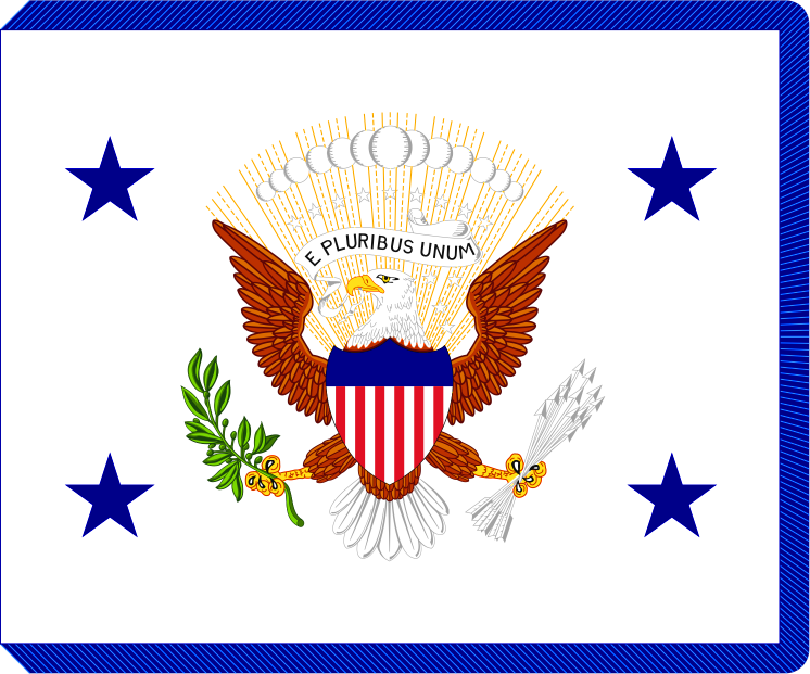 Buy United States Vice President Flag Online | Printed & Sewn Flags ...