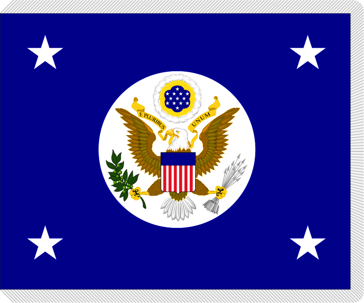 Buy US Secretary of State Flag Online | Printed & Sewn Flags | 13 sizes