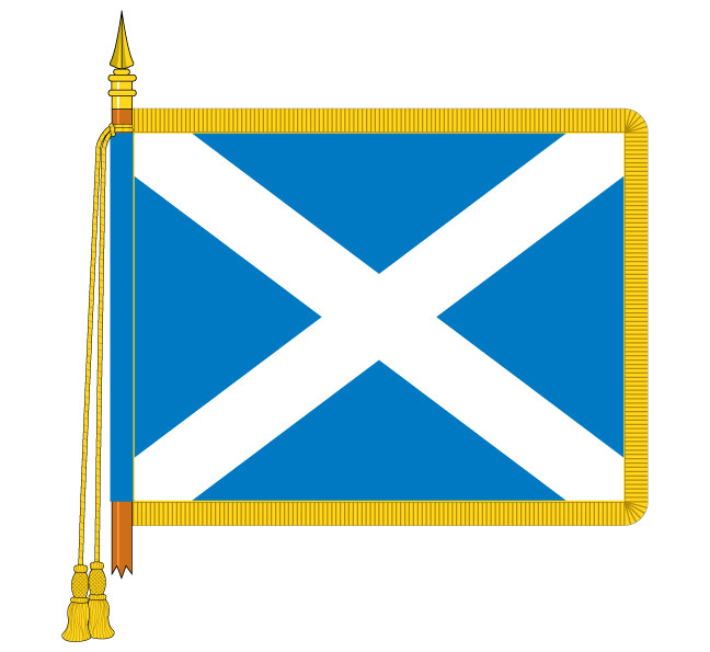 Buy Ceremonial St Andrews Flag (Saltire) Online | High Quality ...